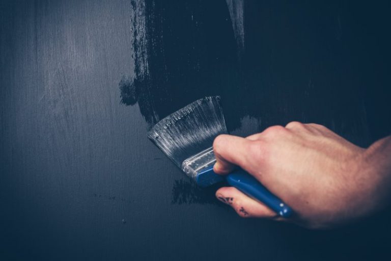 Your Plano Painting Company: How to Use Black Paint in Your House