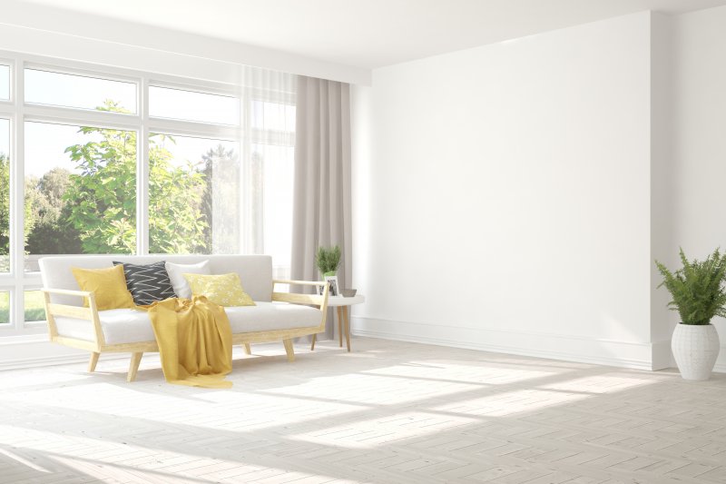Shades of White Interior Paint | How to Choose the Right Paint Shade
