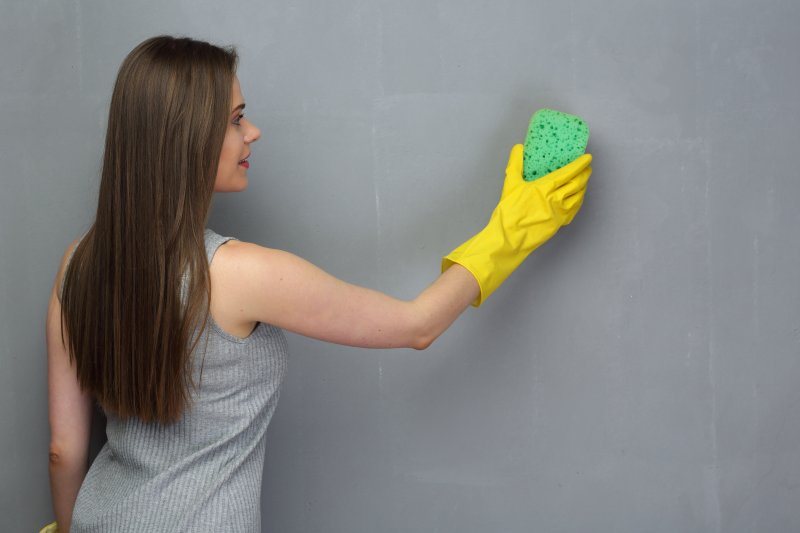 Dirty Walls? How to Clean Them Properly - Platinum Painting Blog