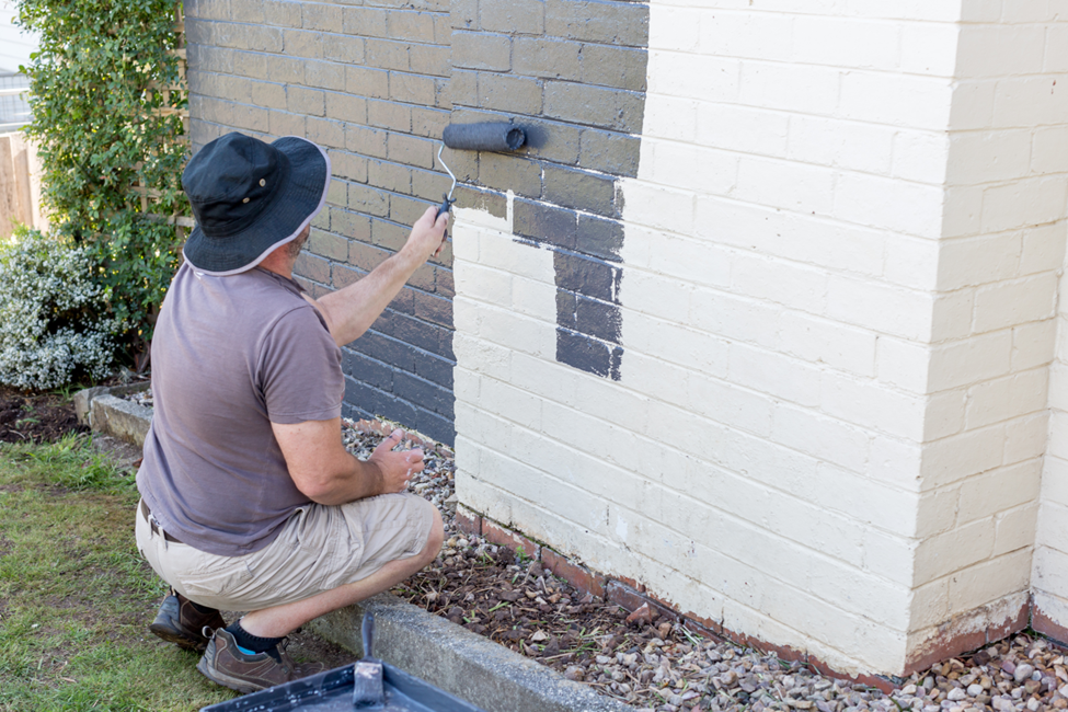 Color Ideas for Painting Your Brick Home | Platinum Painting