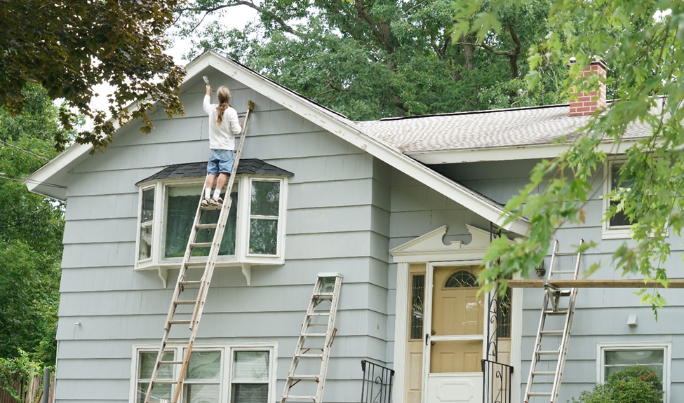 Paint Colors to Improve Your Home in Dallas | Platinum Painting